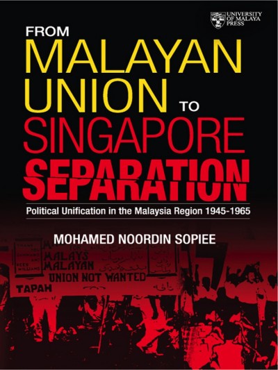 Formation Of Malayan Union